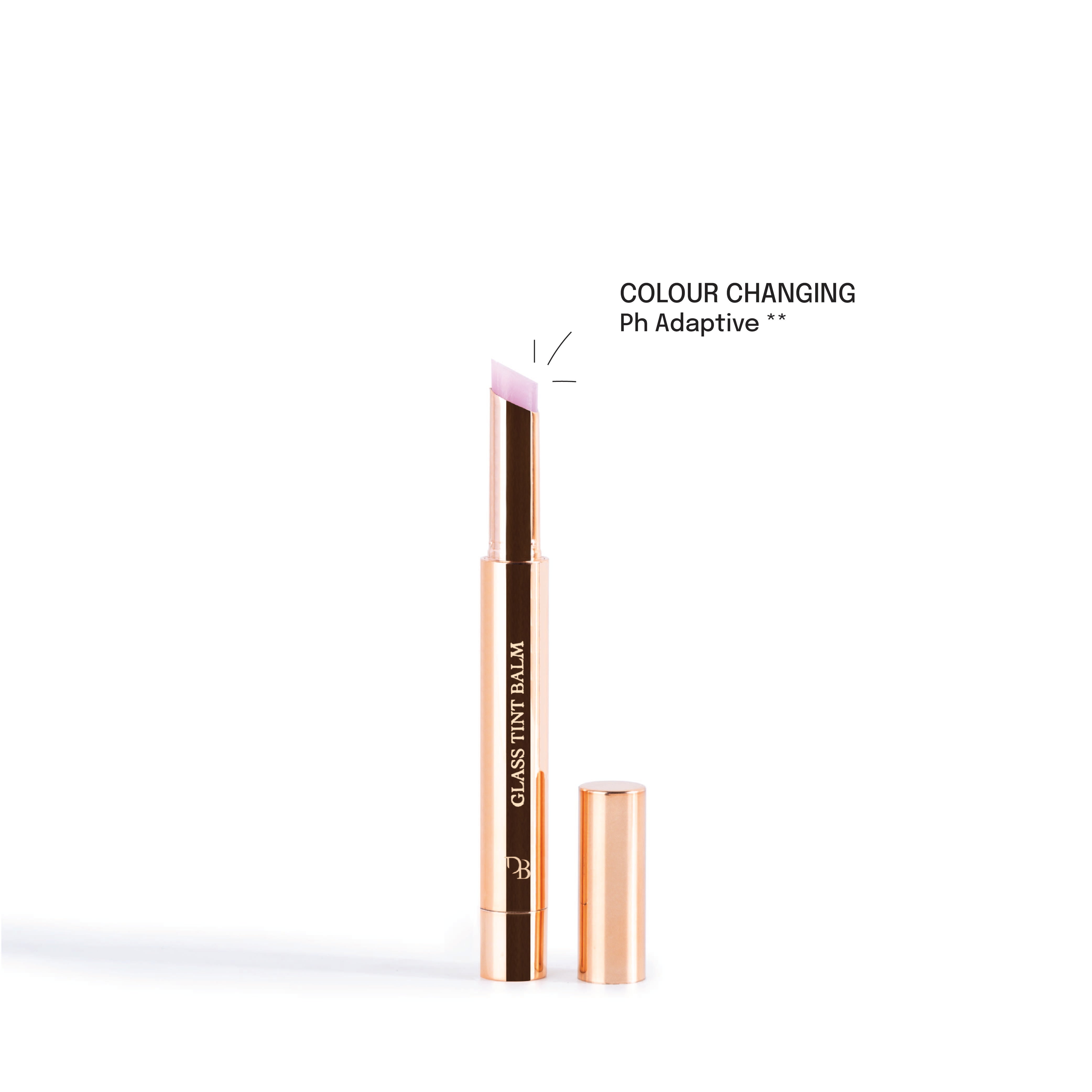 Glass Tint Balm - Amethyst | 3 ml – Diam Beauty Store